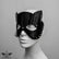 SPIKE - Cat Mask | KatzLittleFactory